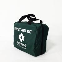 China Outdoor Portable First Aid Kit Emergency Survival Bag With Contents Trauma Bag for sale