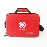 China Waterproof First Aid Box For Office School Sports Vehicles Medical EVA Survival Kit Emergency for sale
