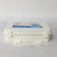 China Professional Portable First Aid Kit Box Workplace Survival Medical Emergency Case Class A for sale