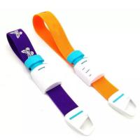China Elastic First Aid Tourniquet Belt Quick Release Garrot Tourniquet Medical 2.5x40cm for sale
