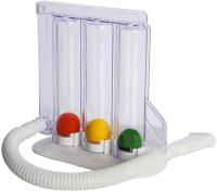 China Best price latest pvc control 3 expand-a-lung breathing fitness exerciser for sale