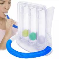 China Best price latest pvc control 3 expand-a-lung breathing fitness exerciser for sale
