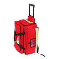 China Emt Ambulance Trauma Bag Emergency Waterproof Large Red Tactical Medical Kit for sale