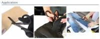 China Black-coated stainless steel medical shear bandage scissor EMS first aid kit IFAK trauma shears for sale