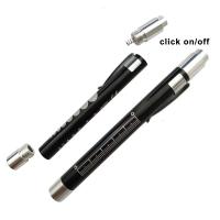 China Wholesale Hospital Doctor Metal Diagnose Medical Light Pen Torch for sale