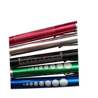 China Wholesale Hospital Doctor Metal Diagnose Medical Light Pen Torch for sale