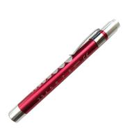 China Wholesale Hospital Doctor Metal Diagnose Medical Light Pen Torch for sale