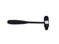 China Wholesale Plastic Medical Reflex Hammer Diagnostic Neurological Hammer Percussion Hammer for sale