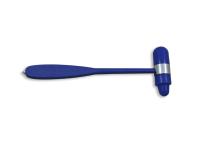China Wholesale Plastic Medical Reflex Hammer Diagnostic Neurological Hammer Percussion Hammer for sale