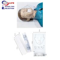 China China manufacturer Dispenser Disposable CPR mask manikin training face shield roll mask for sale