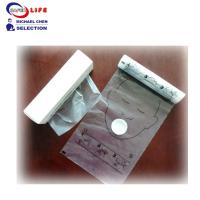 China China manufacturer Dispenser Disposable CPR mask manikin training face shield roll mask for sale