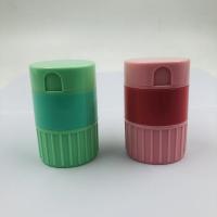China Medical Supplies Mini Pill Cutter And Crusher Grinder For Small Large Pills 6.3x4.2cm for sale