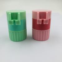 China Medical Supplies Mini Pill Cutter And Crusher Grinder For Small Large Pills 6.3x4.2cm for sale