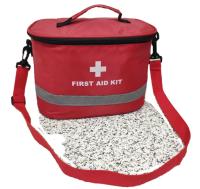 China Professional emergency first aid supplies kit bag medical pack kit IFAK bag case  rescue bag pouch for sale