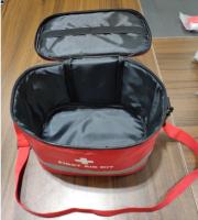 China Professional emergency first aid supplies kit bag medical pack kit IFAK bag case  rescue bag pouch for sale