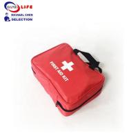 China China manufacturer first aid bag medical pack kit emergency use camping hiking for sale