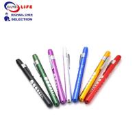 China LED Pen Torch Light portable flashlight for sale
