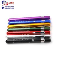China LED Pen Torch Light portable flashlight for sale