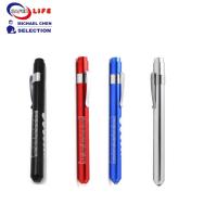 China LED Pen Torch Light portable flashlight for sale