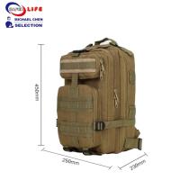 China China manufacturer survival camouflage outdoor gear molle Tactical backpack for sale
