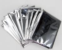 China Emergency Thermal Waterproof Survival Blanket Foil First Aid Blanket Outdoor 210x130cm for sale