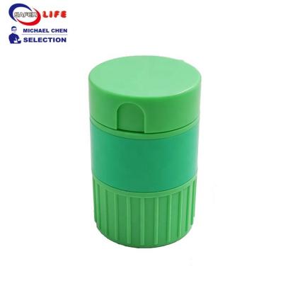 China Hot sale pill organizer 3 in 1 of plastic pill cutter crusher china manufacturer for sale