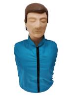 China CPR Training Manikin Half Body CPR manikin Medical  basic CPR manikin model for sale