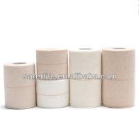China Saferlife Medical Heavy Sports EAB Tape Cotton Elastic adhesive bandage Fabric Conforming Stretch Bandage for sale