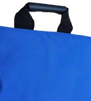 China Folding Stretcher 10 Handles Sheet Medical Soft Stretcher Carry Bag Surgical Medical Kit 178cm for sale