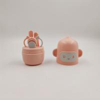 China Factory Wholesale  Newborn Baby Gift Set 4 In 1  Baby Grooming Kit Newborn Nursery Healthcare Set Baby Care Kit for sale