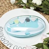 China Portable Adult Baby Electric Nail Trimmer  Safe Kids Adult Grinder Quiet Nail Care Cutter polish and trim for nail for sale