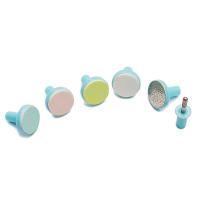 China Baby adult pets Nail Trimmer Upgraded Safe Electric Baby Nail file grinder Baby Nail File with LED Light for sale