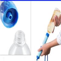 China Outdoor Camping Hiking Emergency Direct Drink Water Purifier for sale