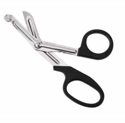 China High quality stainless steel bandage scissor  hospital first aid kits IFAK trauma shears for sale