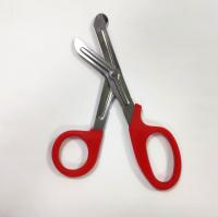 China High quality stainless steel bandage scissor  hospital first aid kits IFAK trauma shears for sale