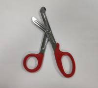China High quality stainless steel bandage scissor  hospital first aid kits IFAK trauma shears for sale