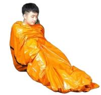 China Waterproof  Emergency Sleeping  Bag  Keep Warming Survival Bag Emergency Blanket Emergency Survival Supplies for sale