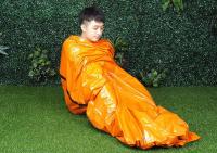 China Waterproof  Emergency Sleeping  Bag  Keep Warming Survival Bag Emergency Blanket Emergency Survival Supplies for sale
