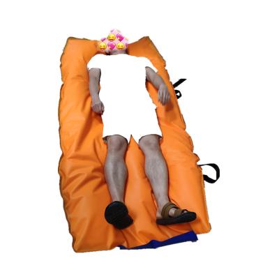 China Vacuum Mattress Stretcher professional emergency Body Fixation Vacuum Airbag Emergency Stretcher First Aid for Adult Child Use for sale