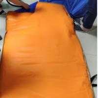 China Vacuum Mattress Stretcher professional emergency Body Fixation Vacuum Airbag Emergency Stretcher First Aid for Adult Child Use for sale