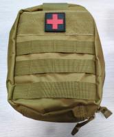 China Ifak Bag Tactical 250pcs Outdoor Camping Hiking Emergency Survival Supplies Equipment for sale