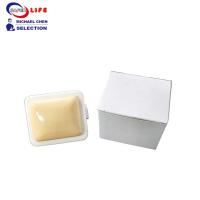 China Medical Intramuscular Training Injection Pad Nurse Practice CE ISO Simulated Skin Manikin 85mm for sale