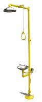 China Wholesale EYE WASHER  stainless steel emergency safety shower and eye wash station for sale