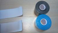 China Precut kinesiology tape Sport elastic therapy physio tape for foot wrist knee shoulder neck back muscle kinesiology tape for sale