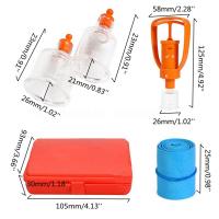 China Venom Extractor for insect snake bite Bee sting poison extractor Pump outdoor first aid kit for sale