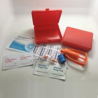 China Venom Extractor for insect snake bite Bee sting poison extractor Pump outdoor first aid kit for sale