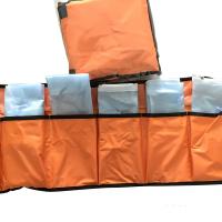 China First Aid Air Splint Set PVC Inflatable Vacuum Bone Fracture Immobilization Splint for sale