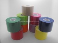 China Shine tape with strong adhesive Synthetic kinesiology tape 5cm *5m whole sell stock available for sale