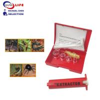 China Bee bite Venom extractor kit for SOS survival remove poison CE ISO for sale
