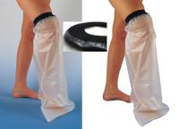 China 2019 New bath and swimming cover bandage reusable waterproof cast protector half leg health and household for sale